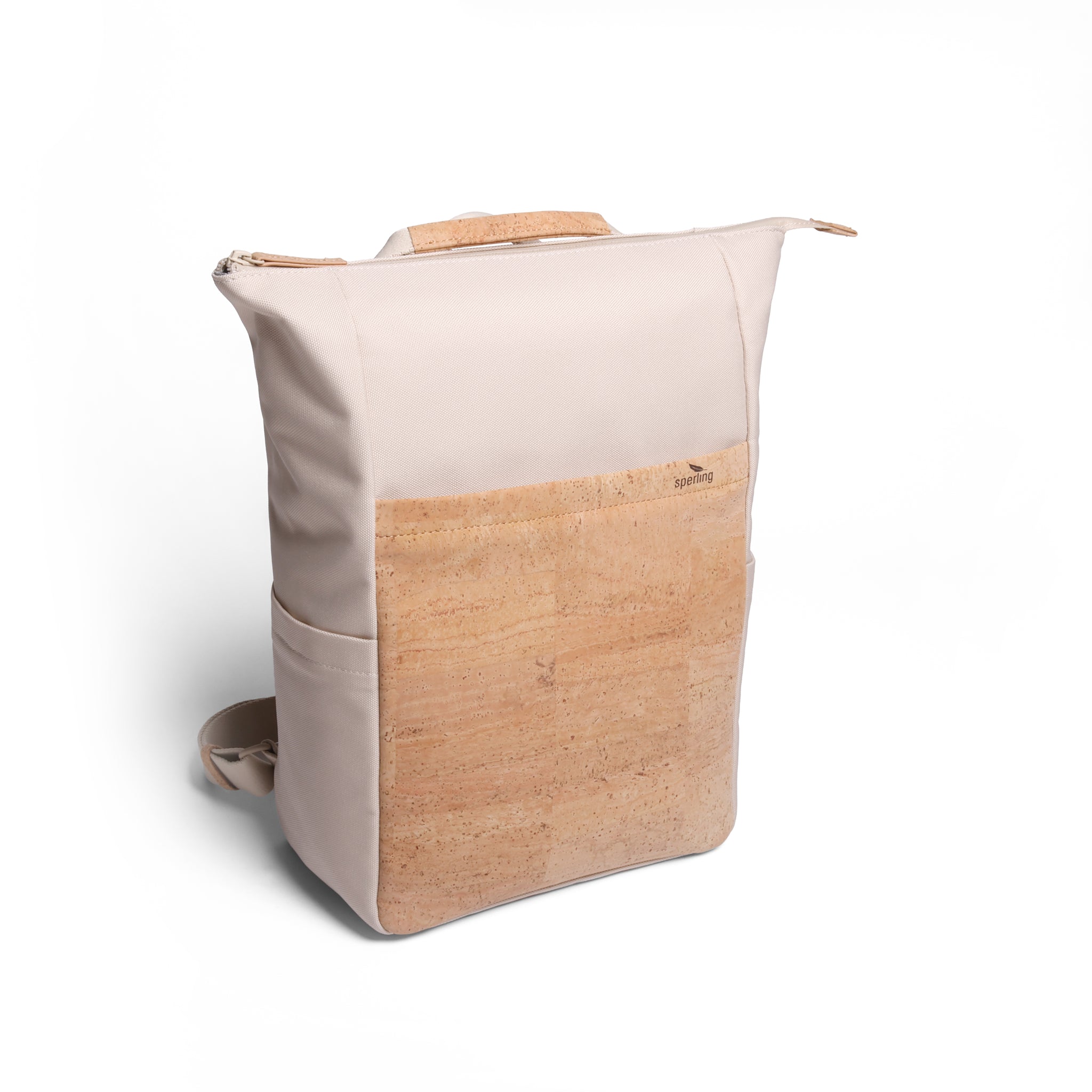 2-in-1 Rucksacktasche: Die Kombi für Damen | nachhaltig